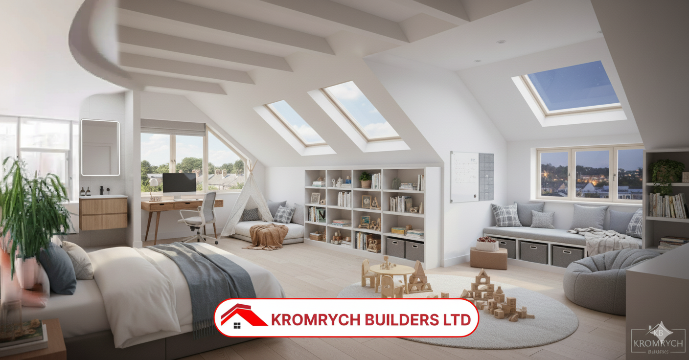 Loft Conversion Ideas to Add Space & Value to Your Home
