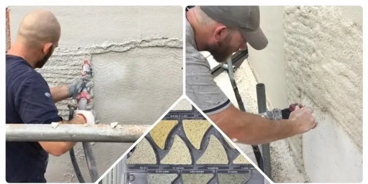 How to Render and Plaster a Brick Wall?